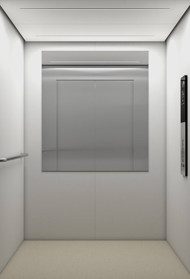 MonoSpace® DX | Windy KONE - KONE Polska